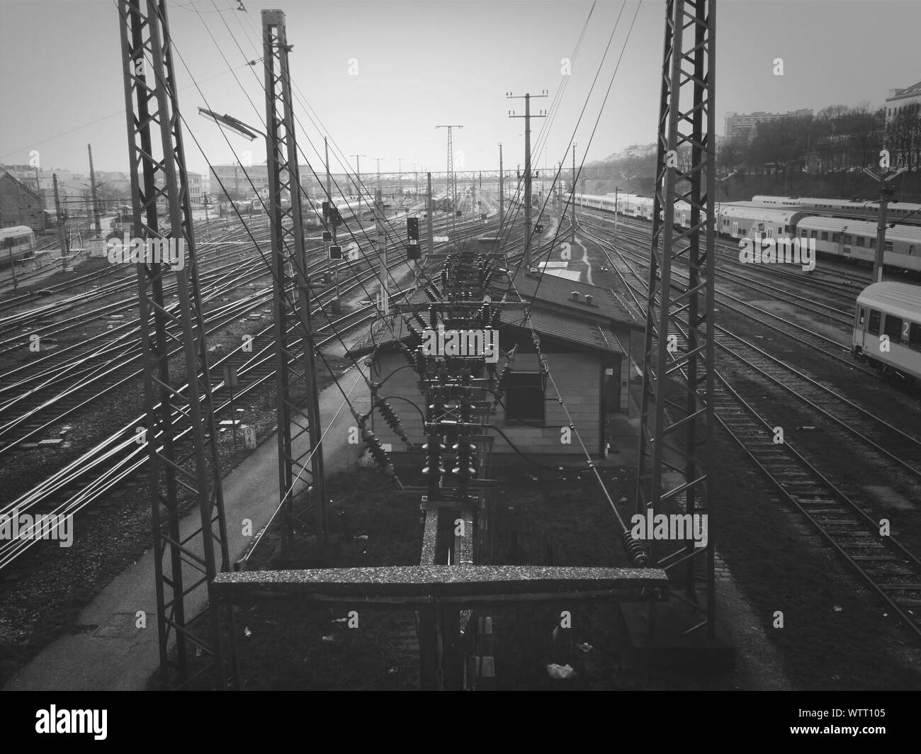 Transport transformer hi-res stock photography and images - Alamy