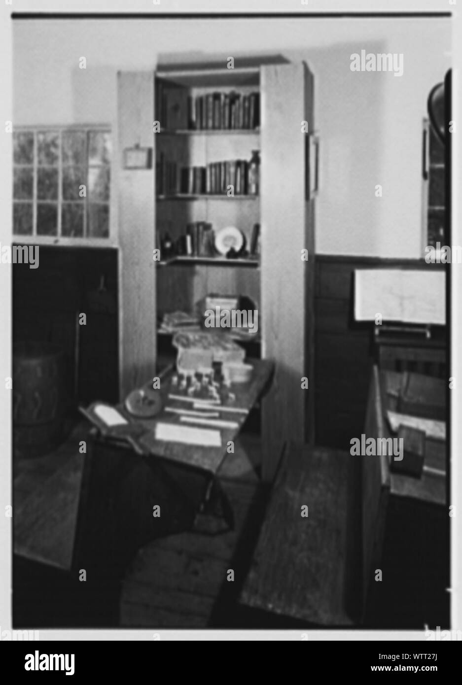 Mrs lawrence j ullman Black and White Stock Photos & Images - Alamy