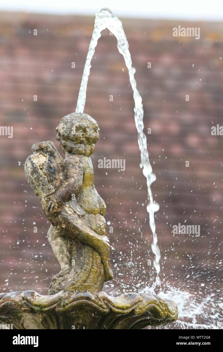 Water Spraying From Fountain High Resolution Stock Photography and ...