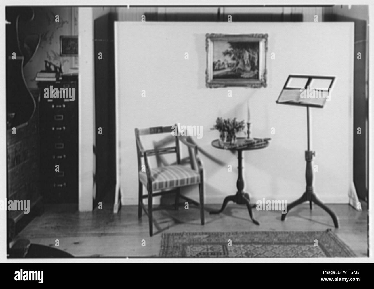 Mrs lawrence j ullman Black and White Stock Photos & Images - Alamy