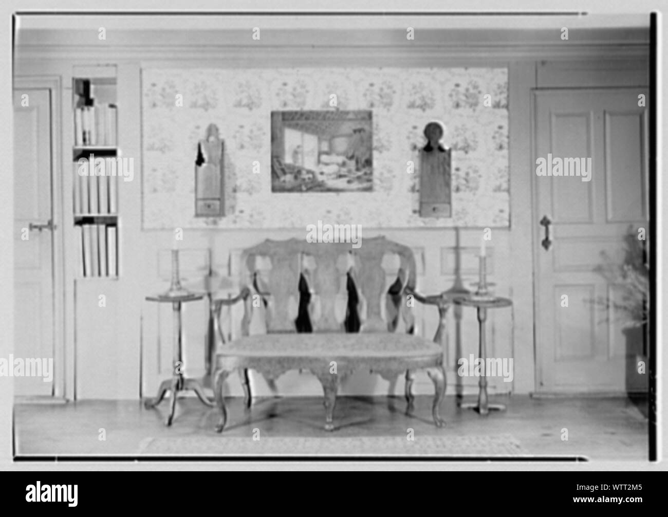 Mrs lawrence j ullman Black and White Stock Photos & Images - Alamy