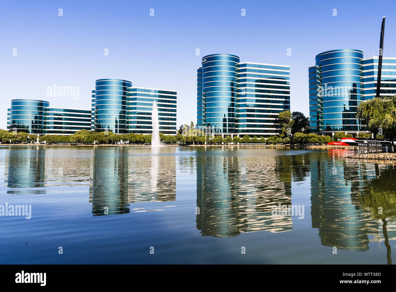 American multinational computer technology corporation hi-res stock ...