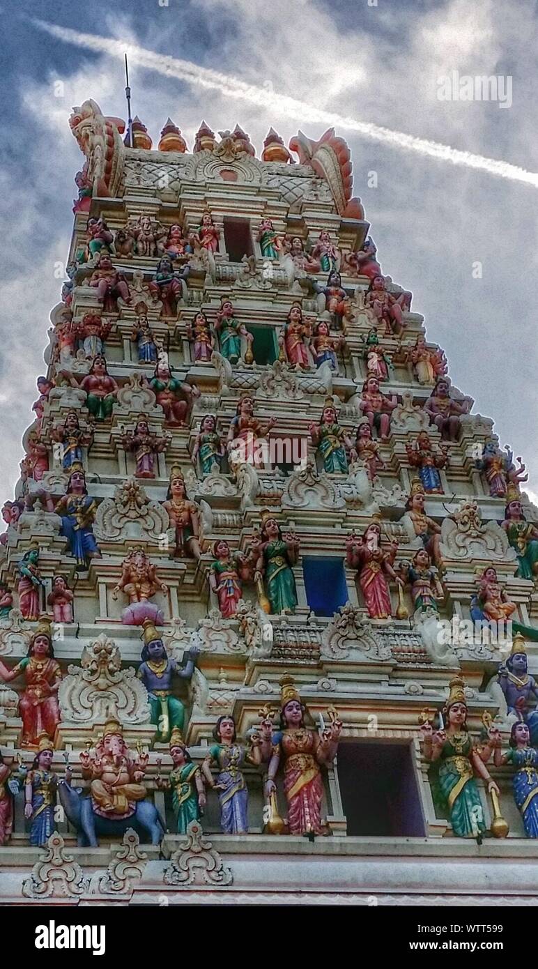 Ornate tower hi-res stock photography and images - Alamy