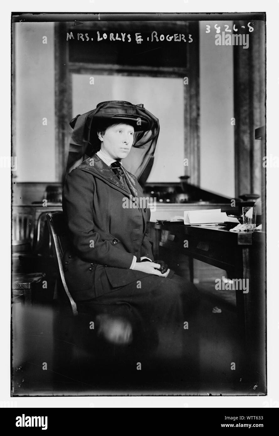 Mrs rogers hi-res stock photography and images - Alamy