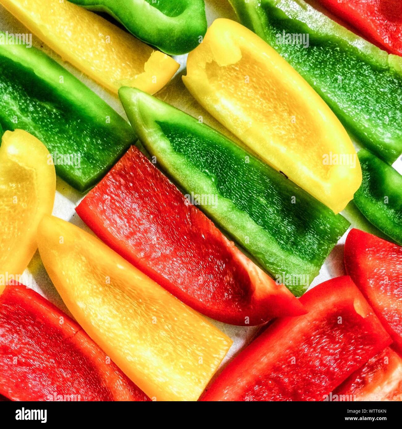 Chopped peppers hi-res stock photography and images - Alamy