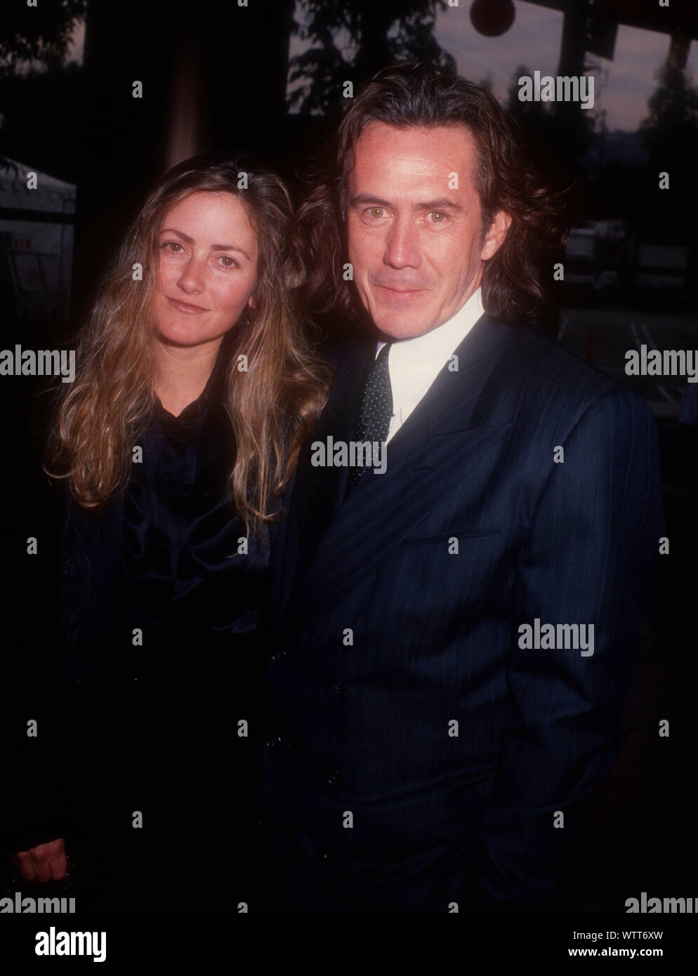 West Hollywood, California, USA 4th December 1994 Designer Richard ...