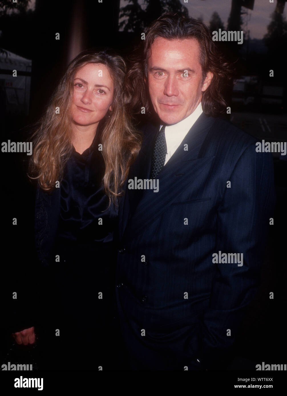 West Hollywood, California, USA 4th December 1994 Designer Richard ...