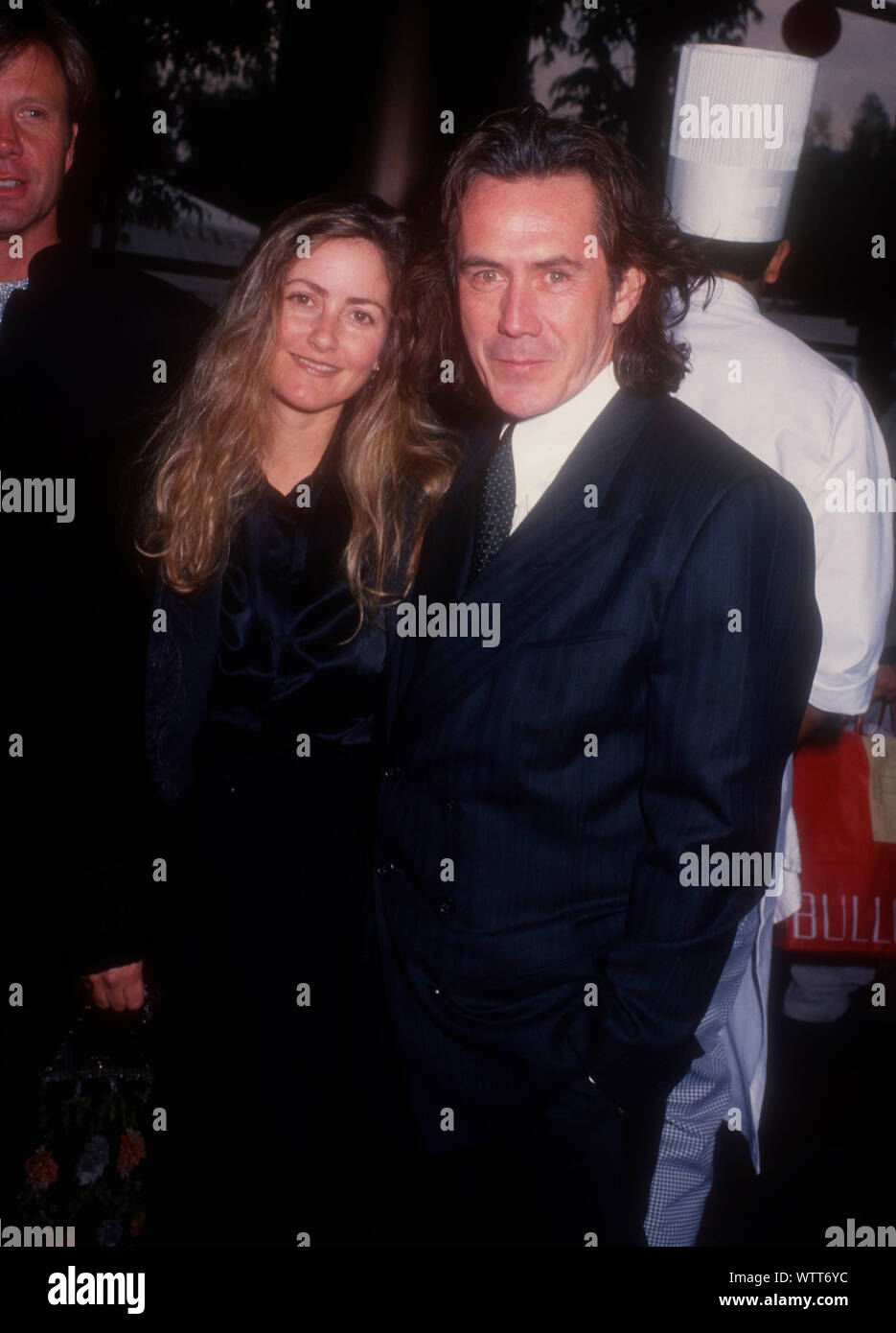 West Hollywood, California, USA 4th December 1994 Designer Richard ...