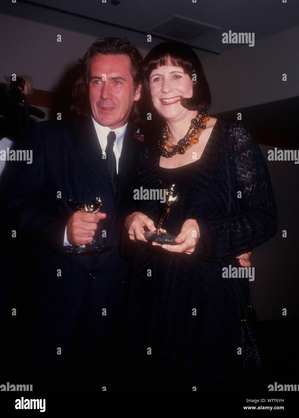 Elsa klensch hi-res stock photography and images - Alamy