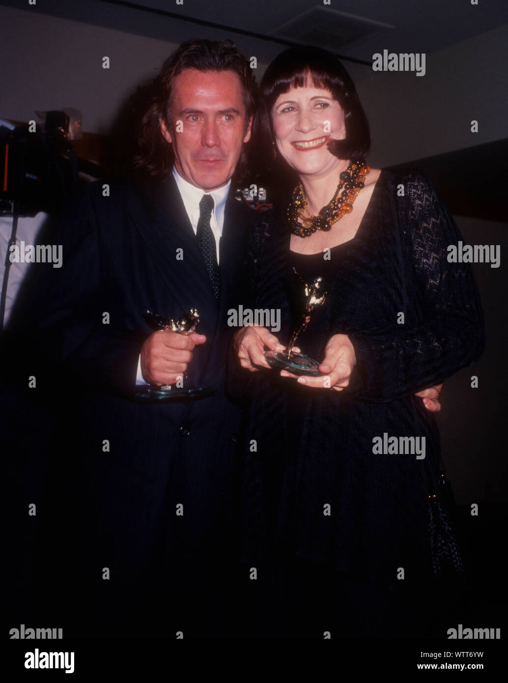 West Hollywood, California, USA 4th December 1994 Designer Richard ...