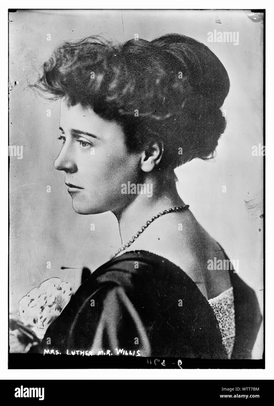 R willis hi-res stock photography and images - Alamy