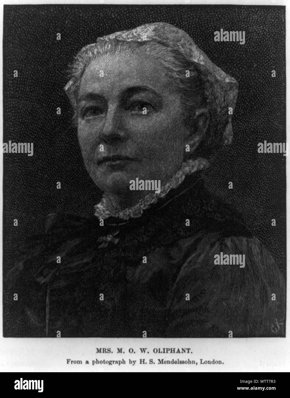 Mrs oliphant hi-res stock photography and images - Alamy