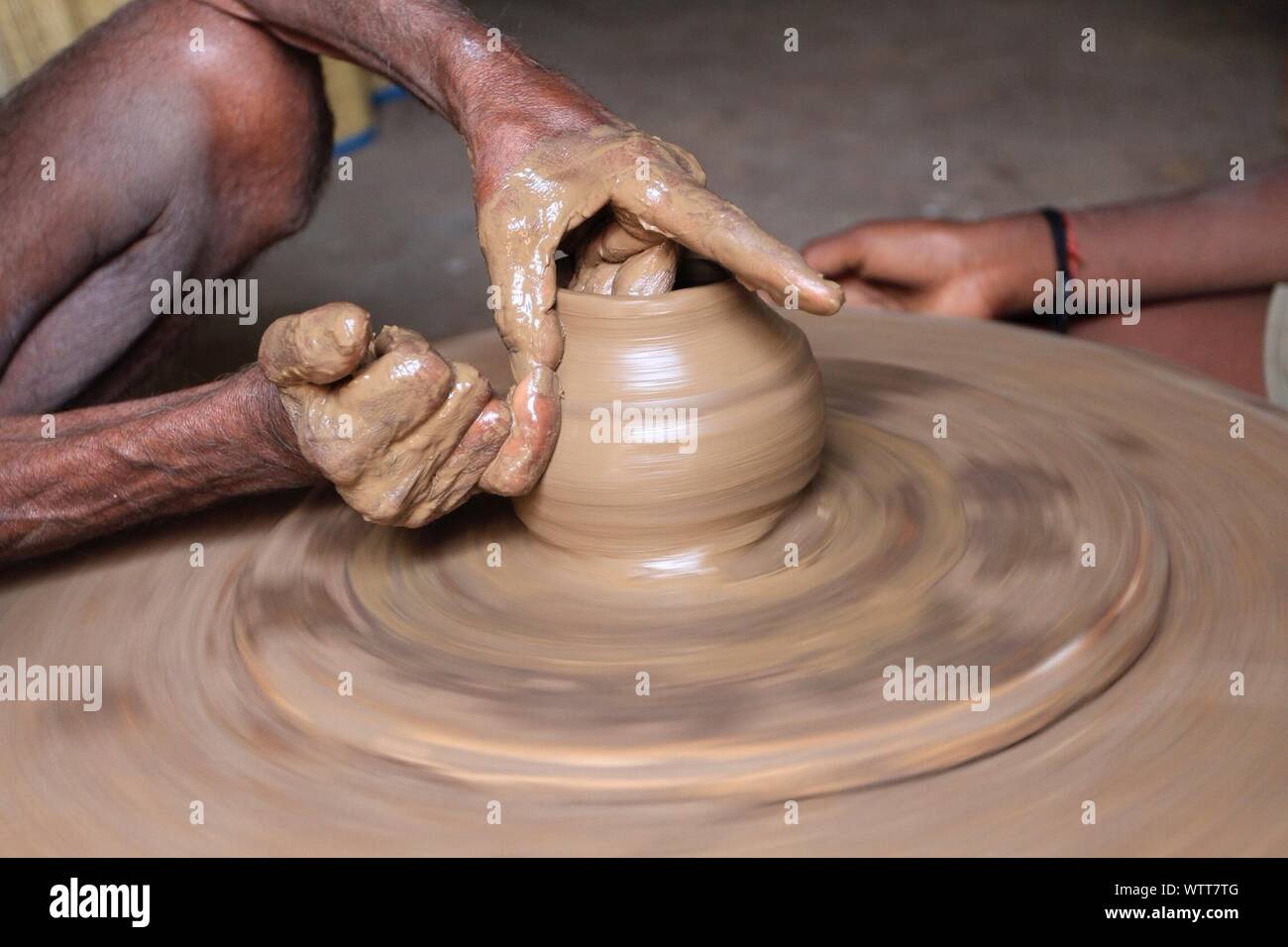 Clay man hi-res stock photography and images - Alamy