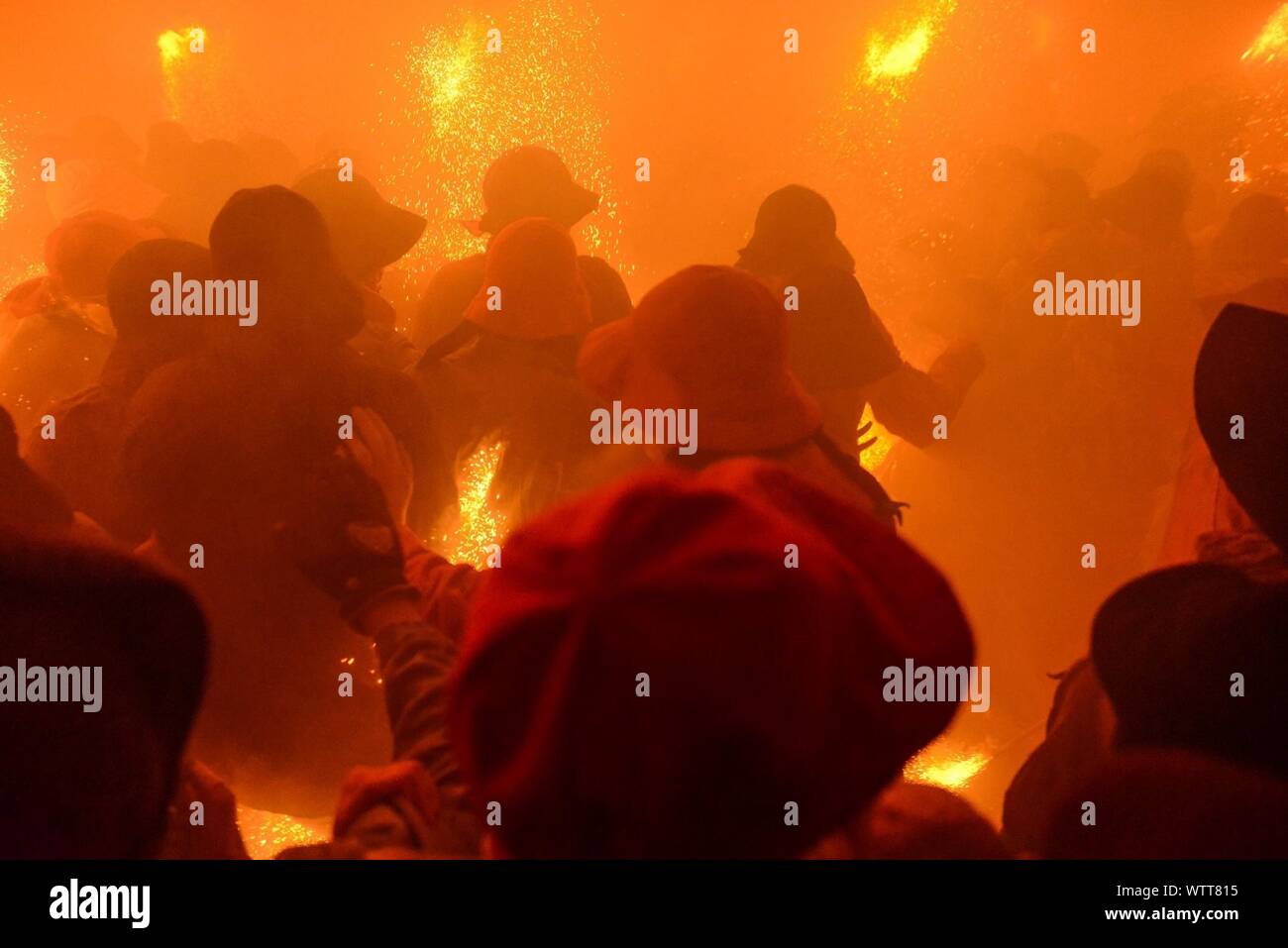 Around fire hi-res stock photography and images - Alamy