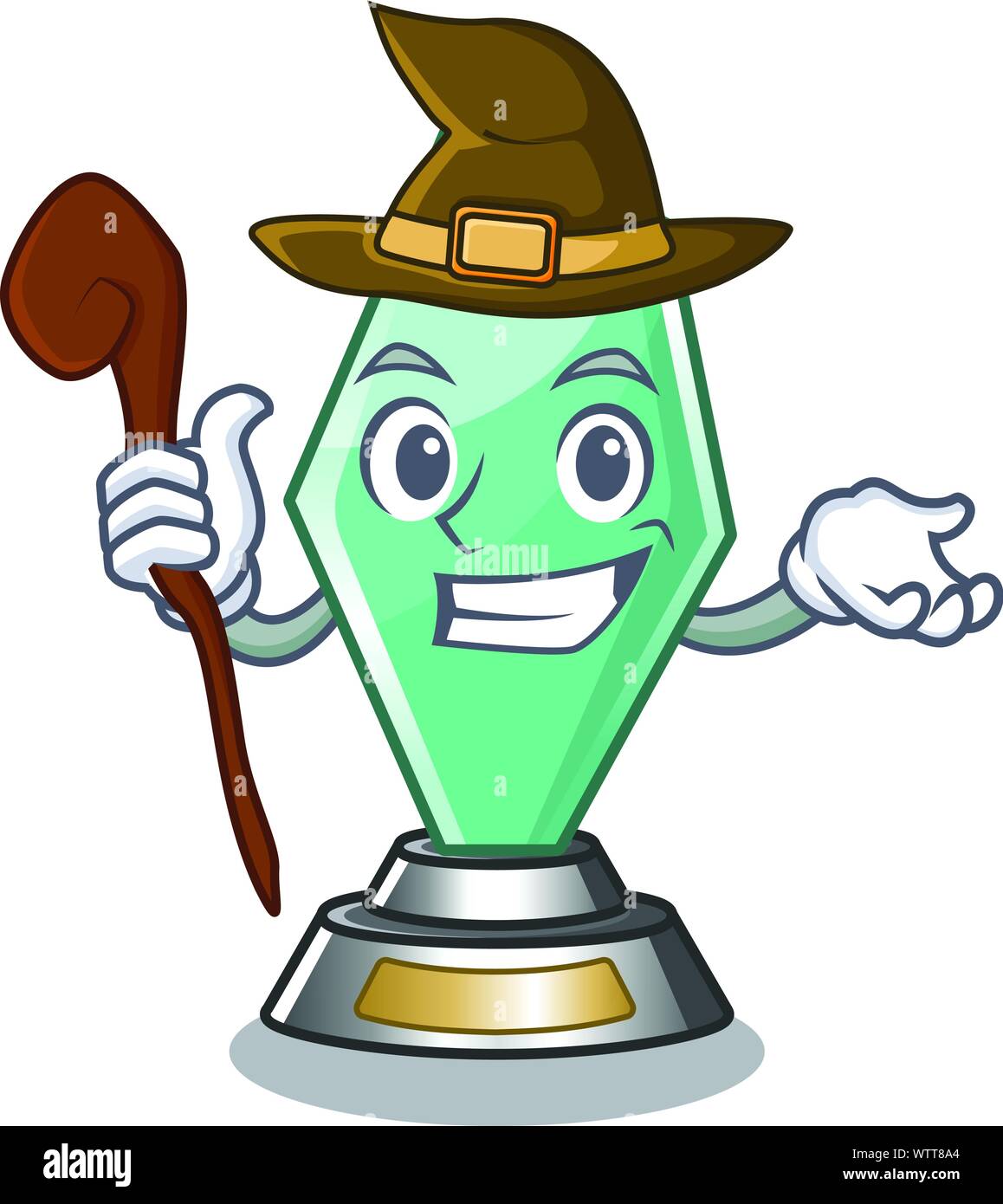 Acrylic magic Stock Vector Images - Alamy