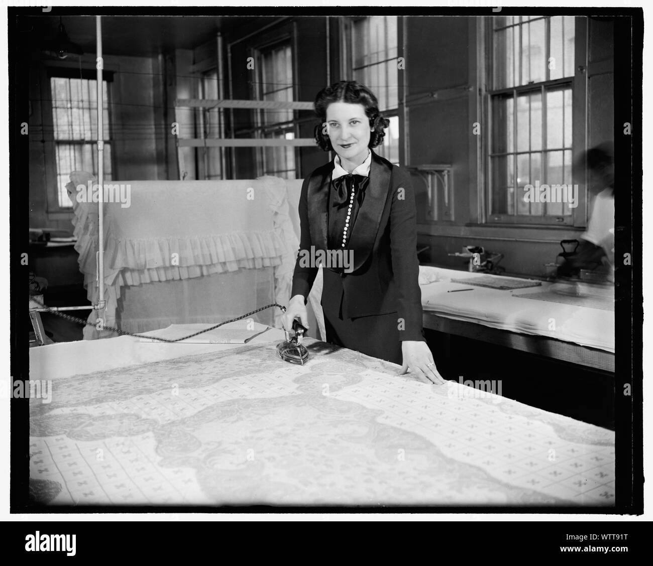 Mrs. Margaret Diehl Stock Photo - Alamy