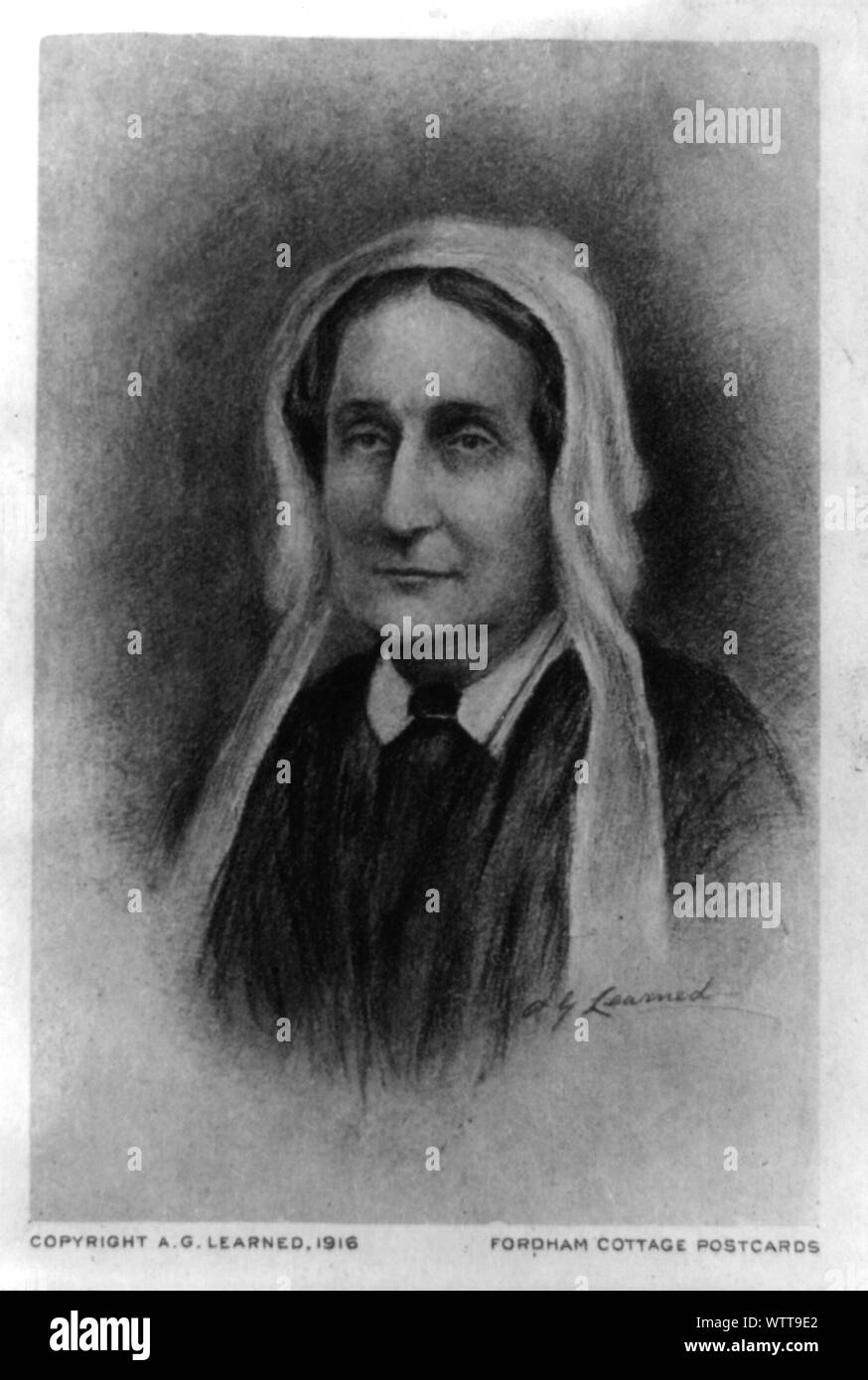 Maria edgar Black and White Stock Photos & Images - Alamy