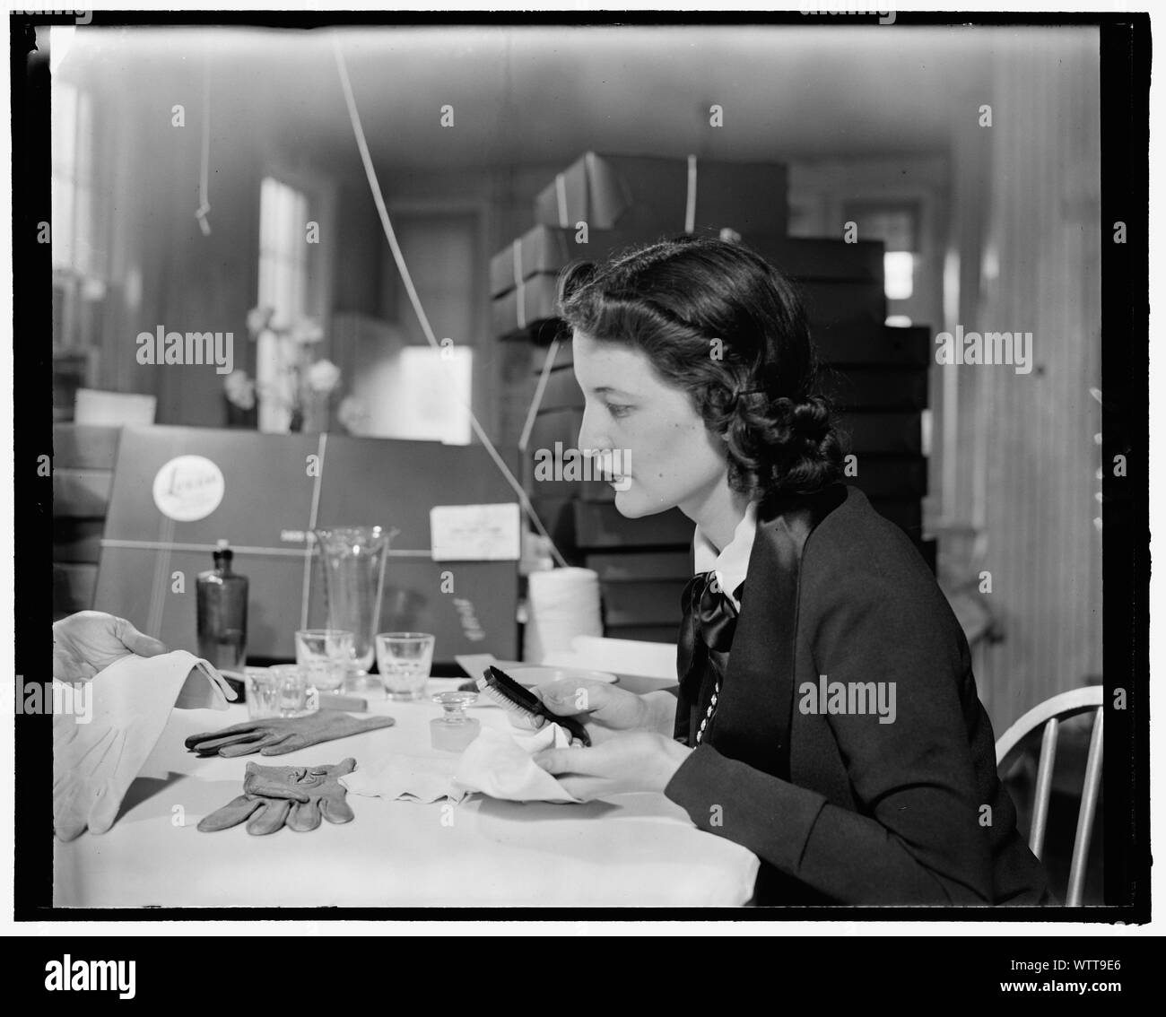 Mrs margaret Cut Out Stock Images & Pictures - Alamy