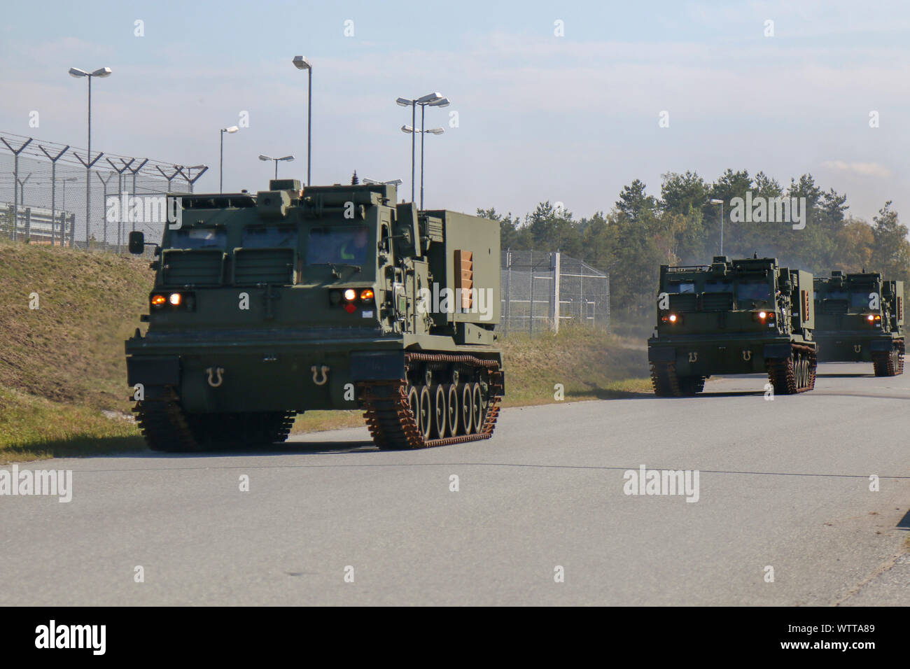 Babenhausen barracks hi-res stock photography and images - Alamy