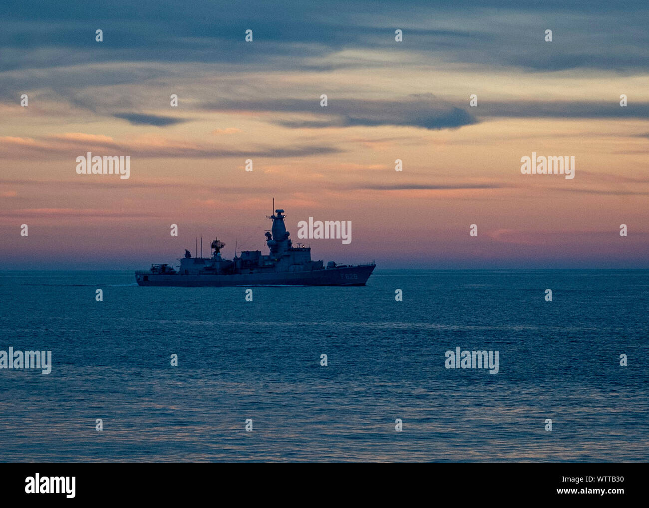 190910-N-UB406-0398 ATLANTIC OCEAN (Sept. 10, 2019) The Royal ...