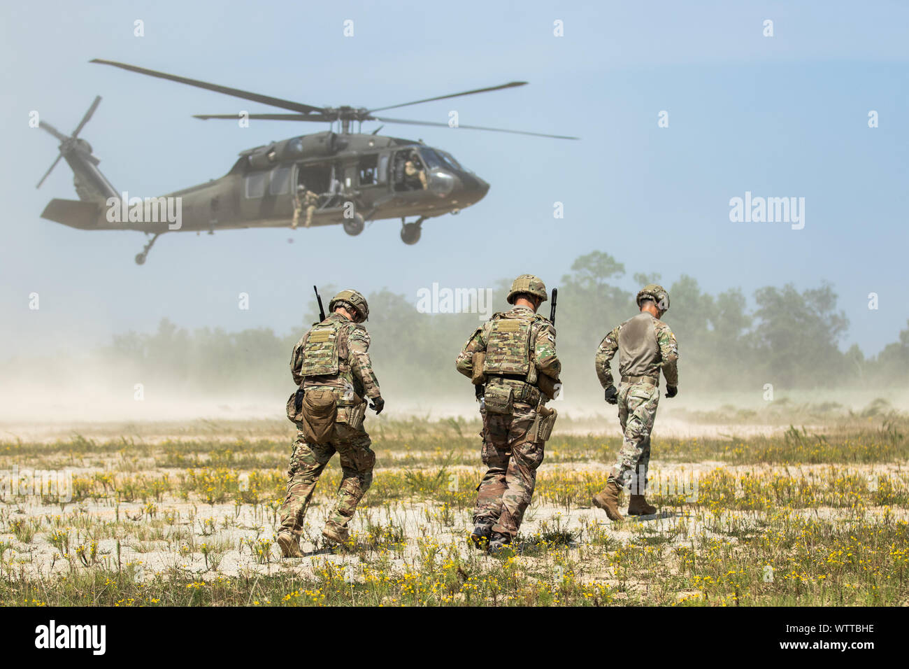 1st Security Force Assistance Brigade High Resolution Stock Photography ...