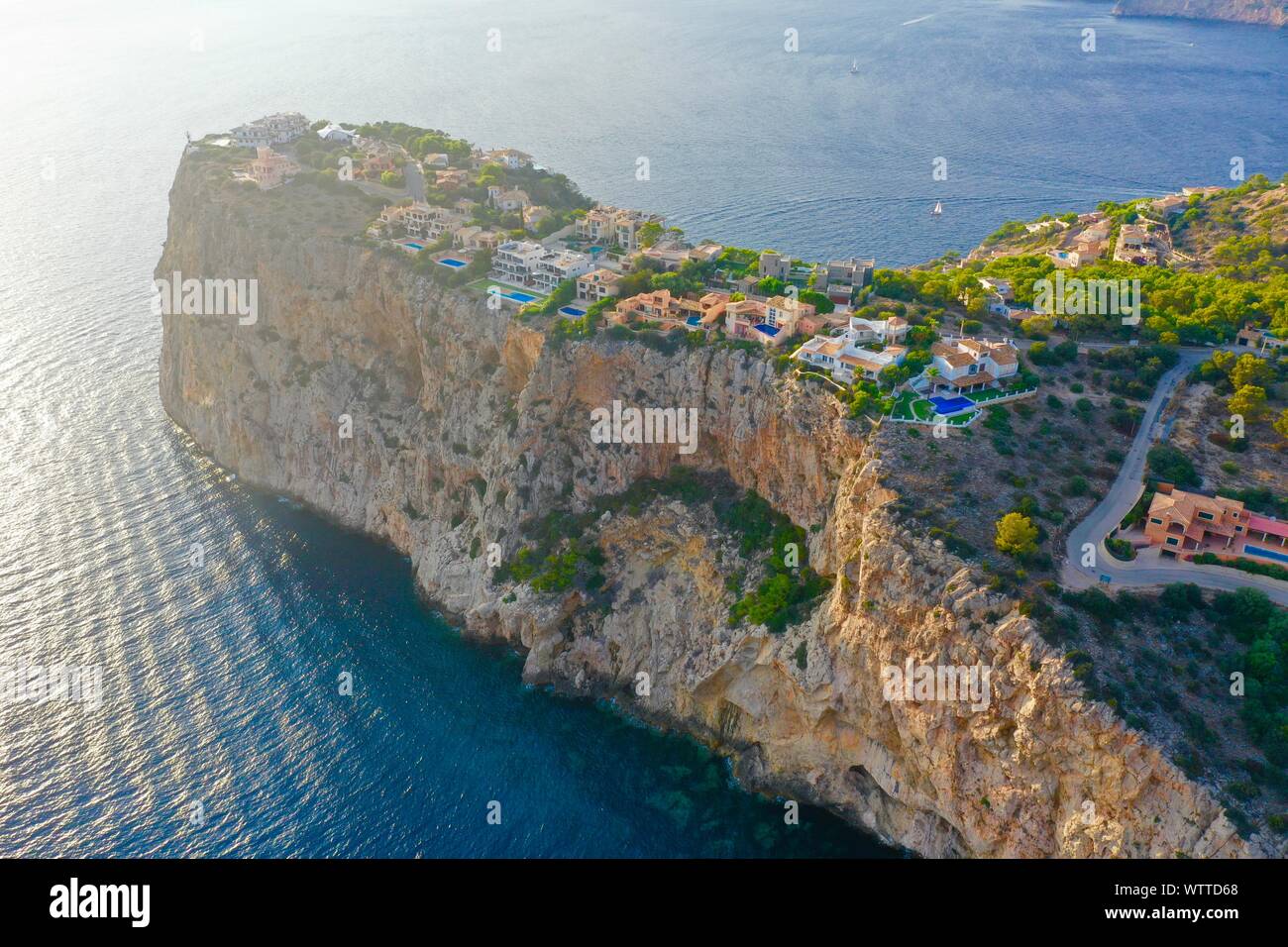 Cliffs of Andratx Mallorca, Mallorca, Rich and Famous, Cliffs, Edge ...
