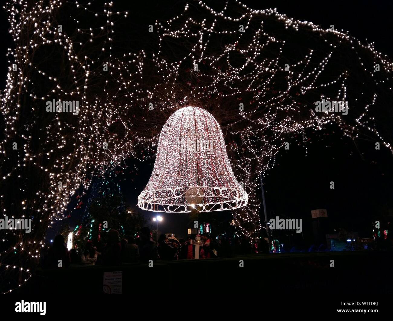 Bell Lights High Resolution Stock Photography and Images - Alamy