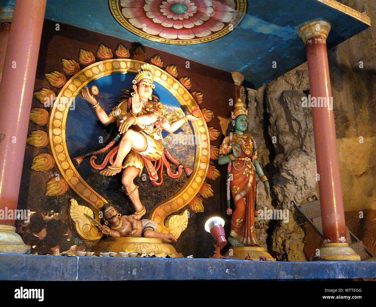 Hindu gods hi-res stock photography and images - Alamy