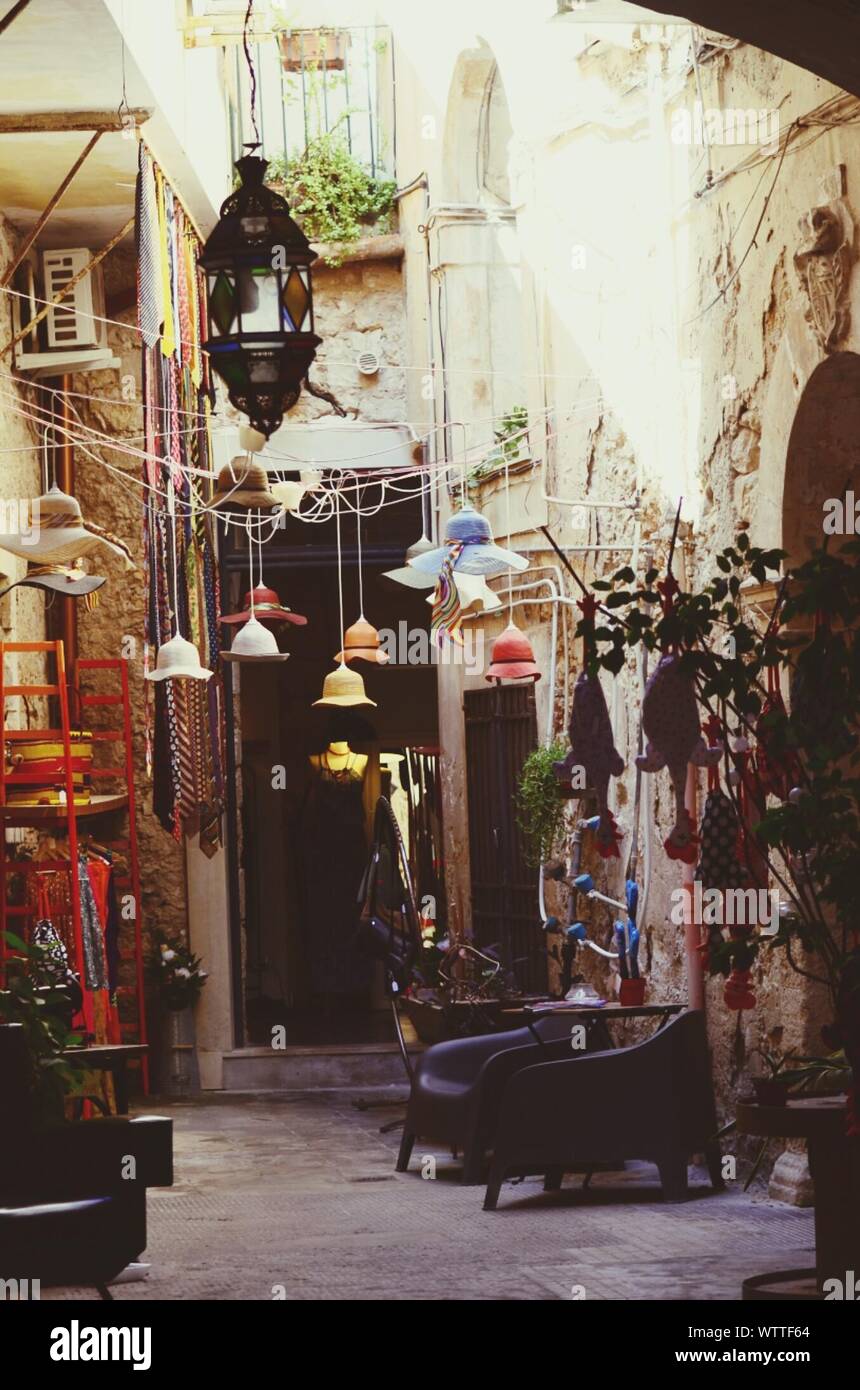 Messy Shop High Resolution Stock Photography and Images - Alamy