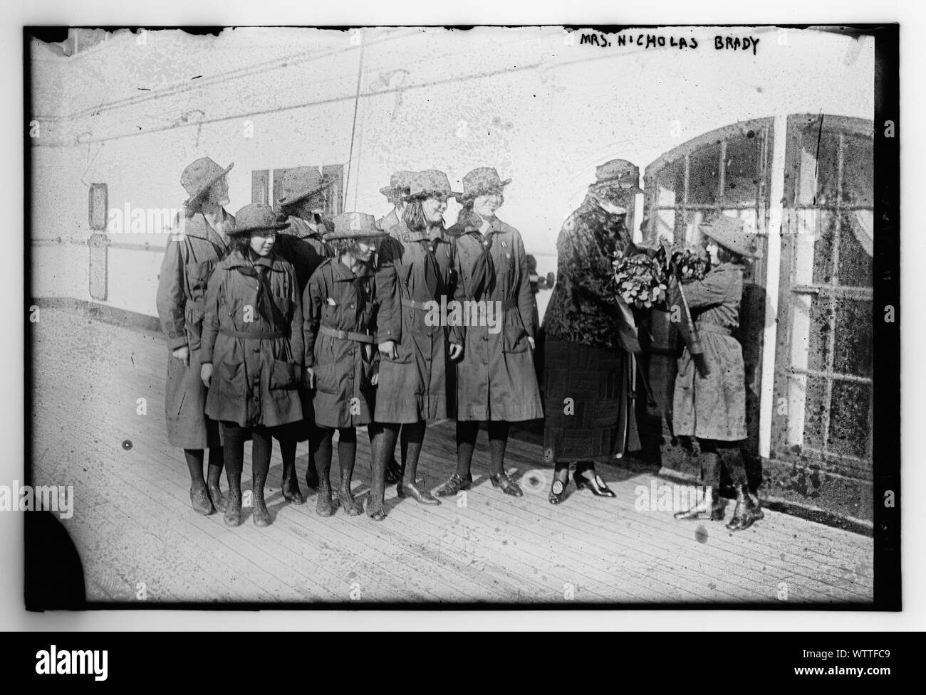 Nicholas brady hi-res stock photography and images - Alamy