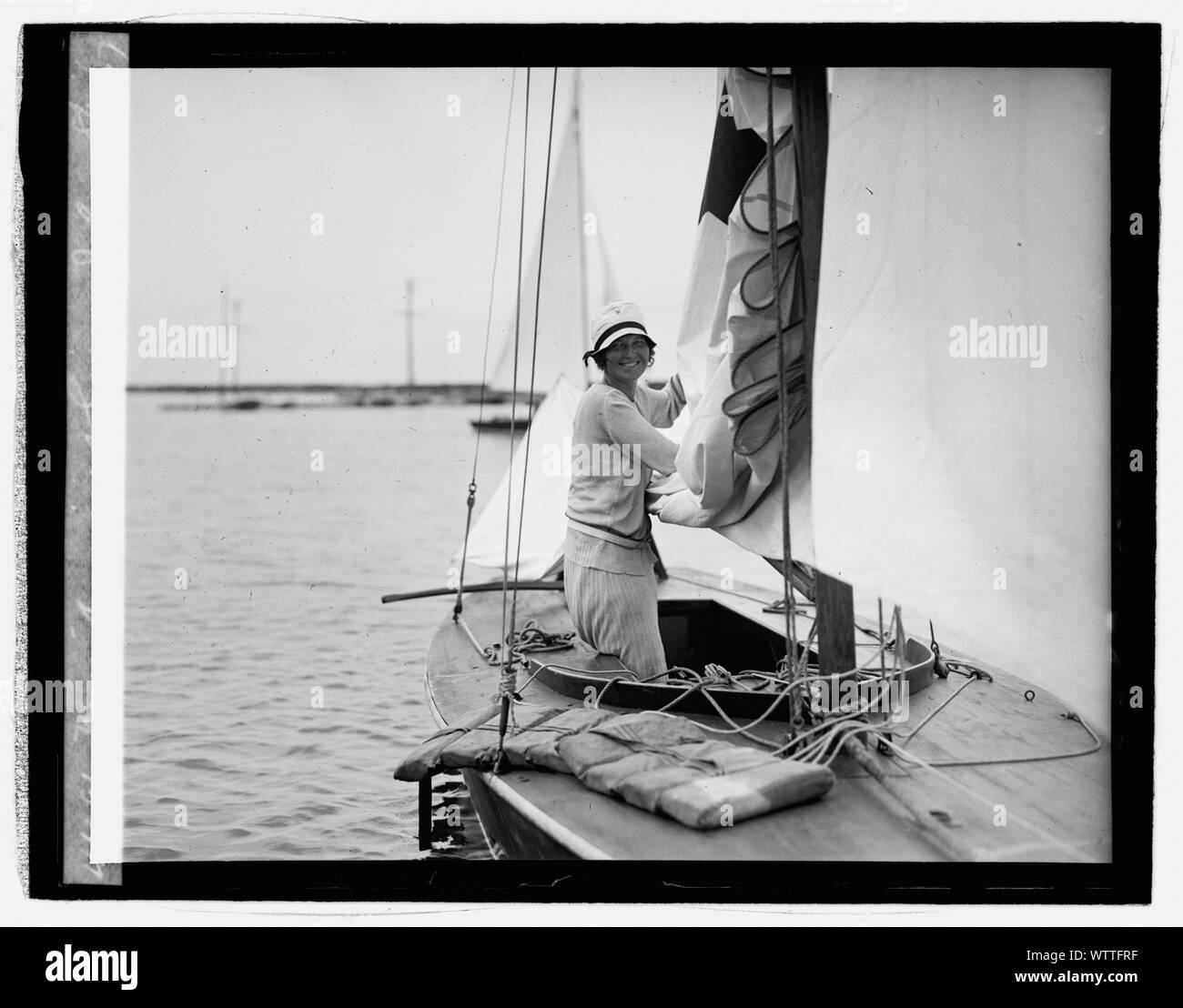 Mrs norris hi-res stock photography and images - Alamy