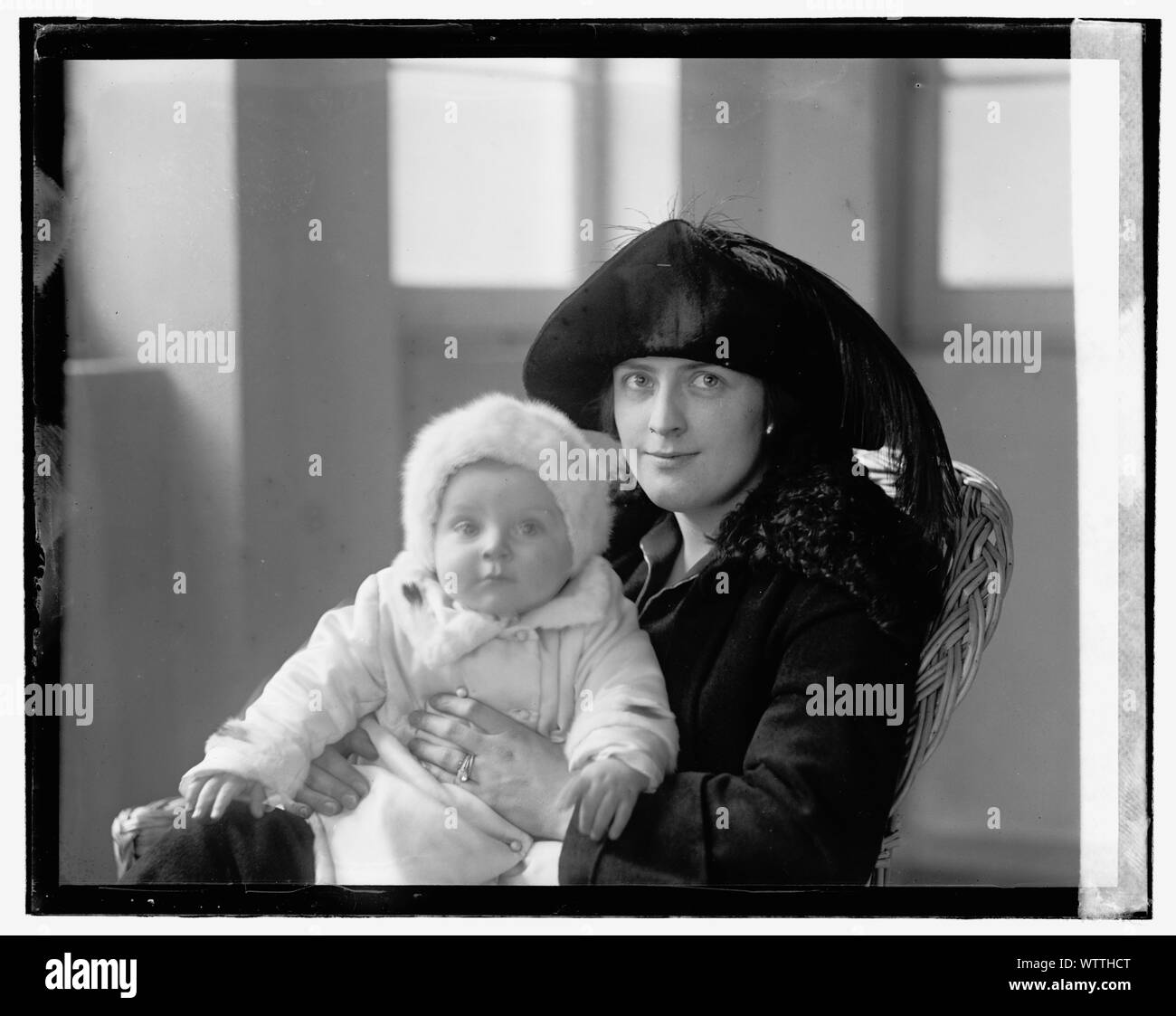 Mrs. P.A. Drury, Jr Stock Photo - Alamy