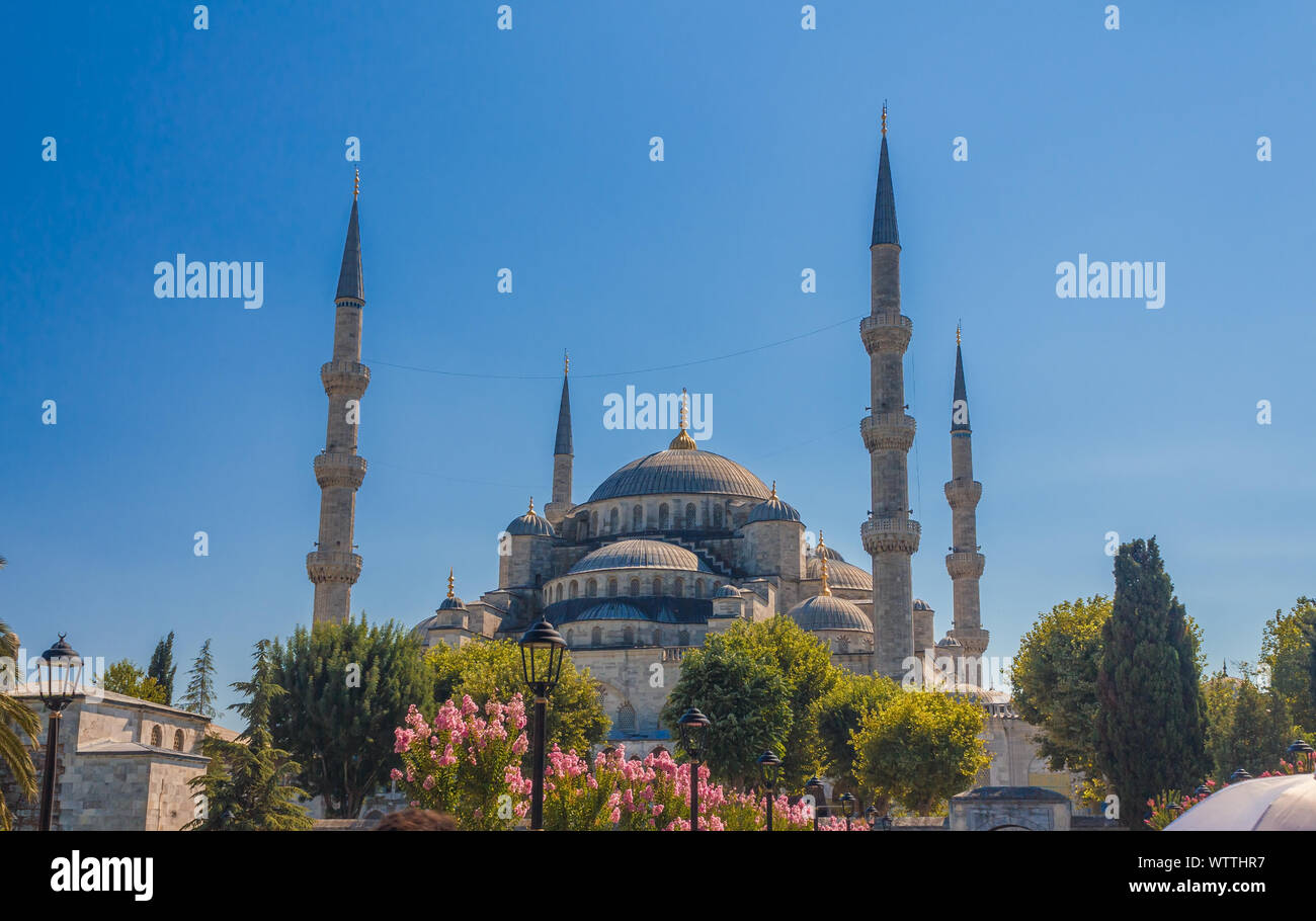 Summer mosque hi-res stock photography and images - Alamy