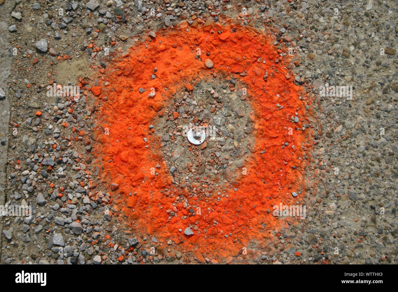 Orange powder hi-res stock photography and images - Alamy