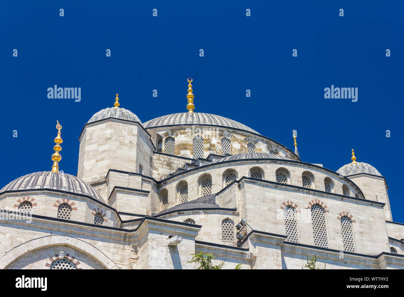 Mosque domes hi-res stock photography and images - Alamy