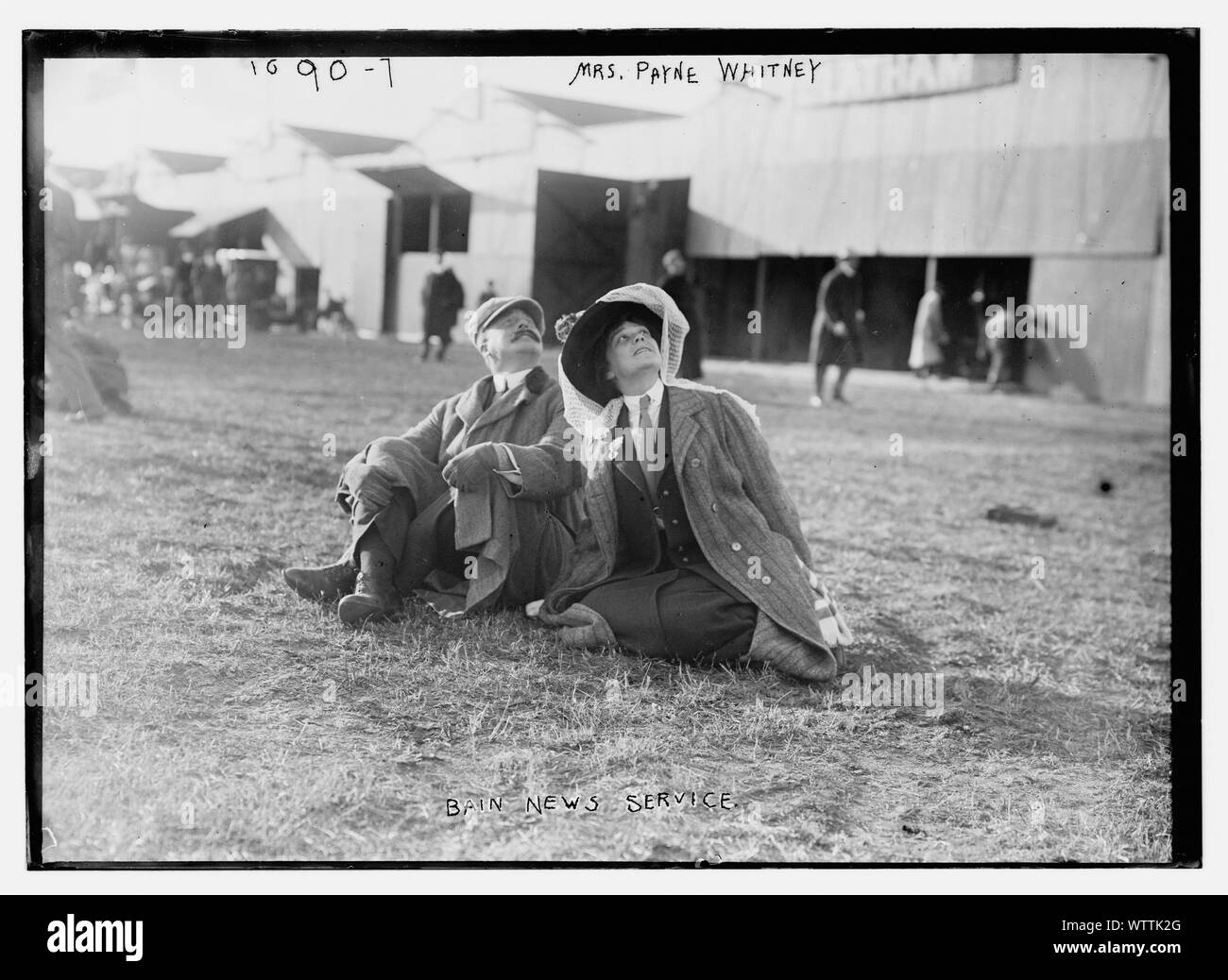 Mrs payne whitney hi-res stock photography and images - Alamy