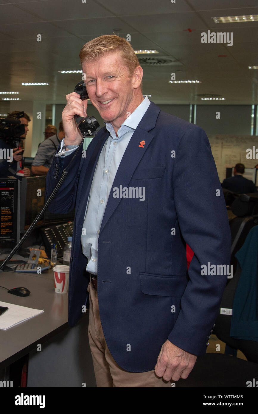 Tim peake hi-res stock photography and images - Alamy