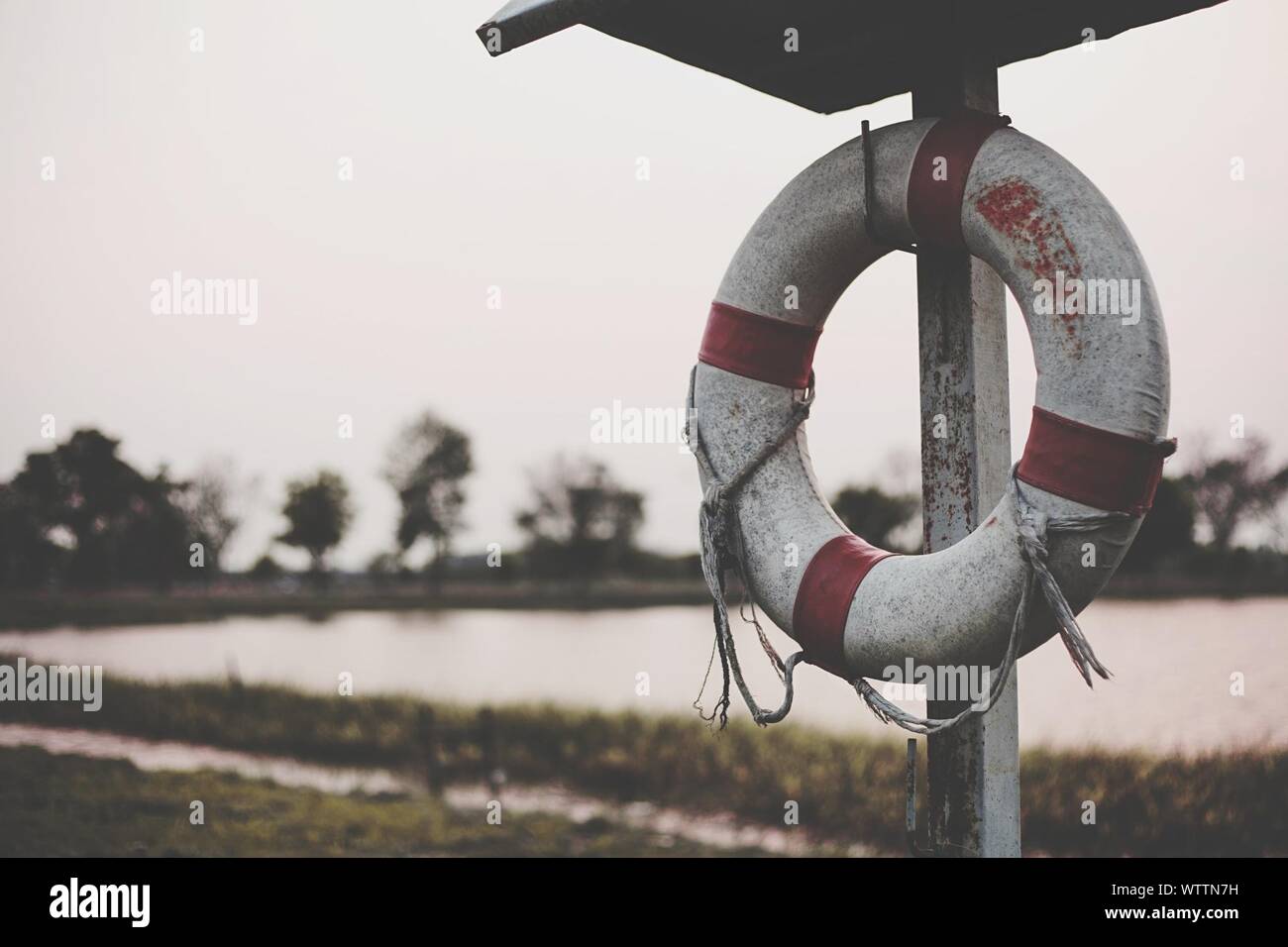 Pole With Ring High Resolution Stock Photography and Images - Alamy