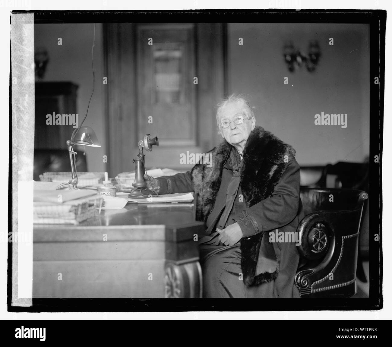 Rebecca felton Black and White Stock Photos & Images - Alamy
