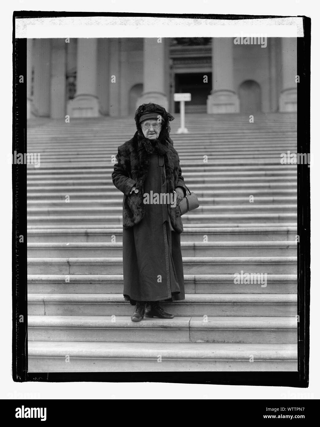 Rebecca felton Black and White Stock Photos & Images - Alamy
