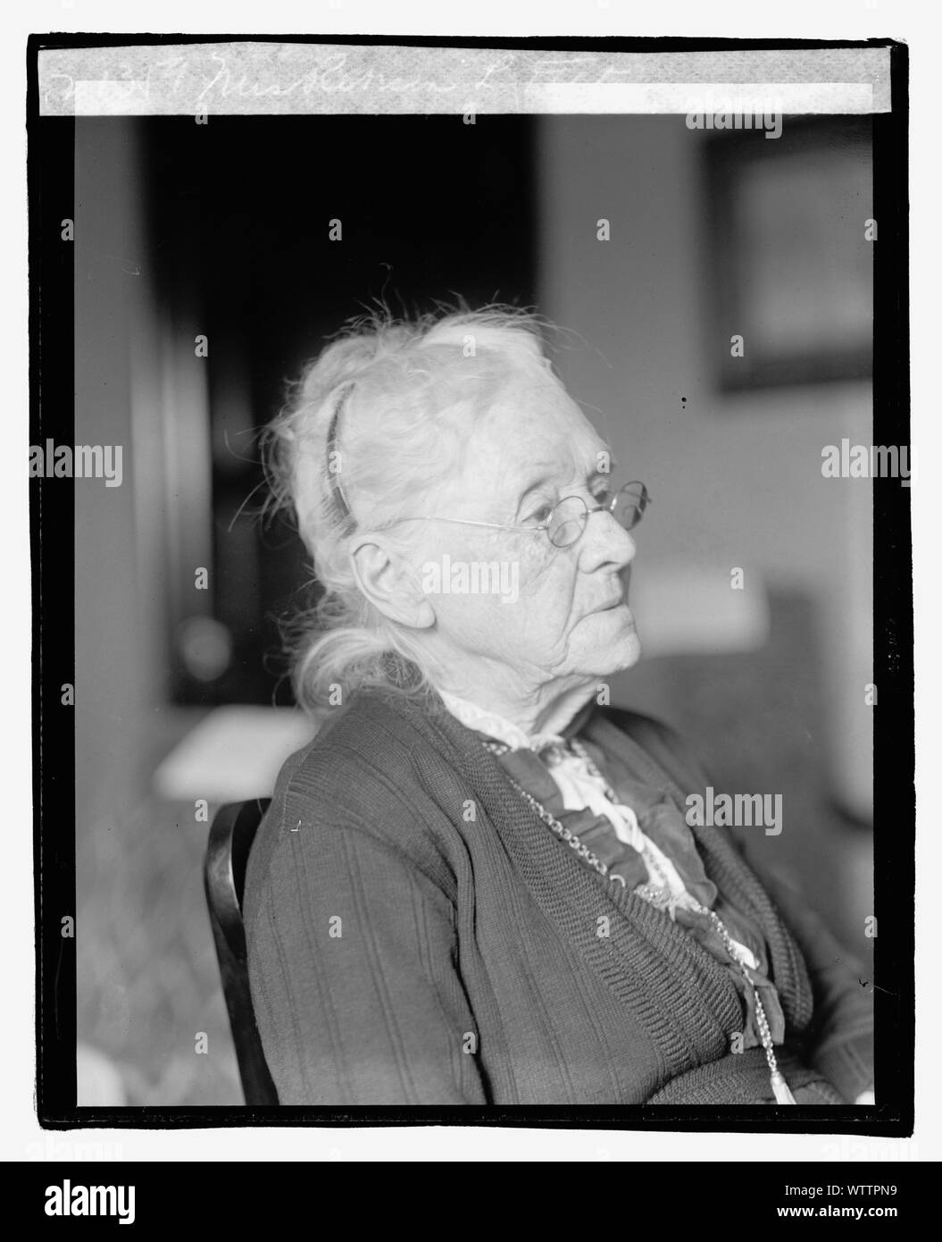 Mrs. Rebecca L. Felton, 11/18/22 Stock Photo - Alamy
