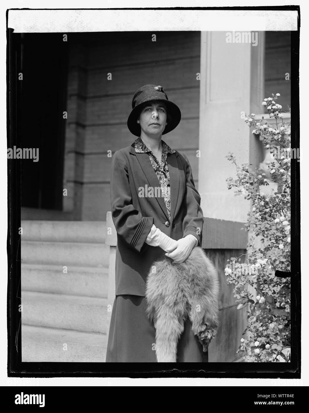 Mrs walker Black and White Stock Photos & Images - Alamy