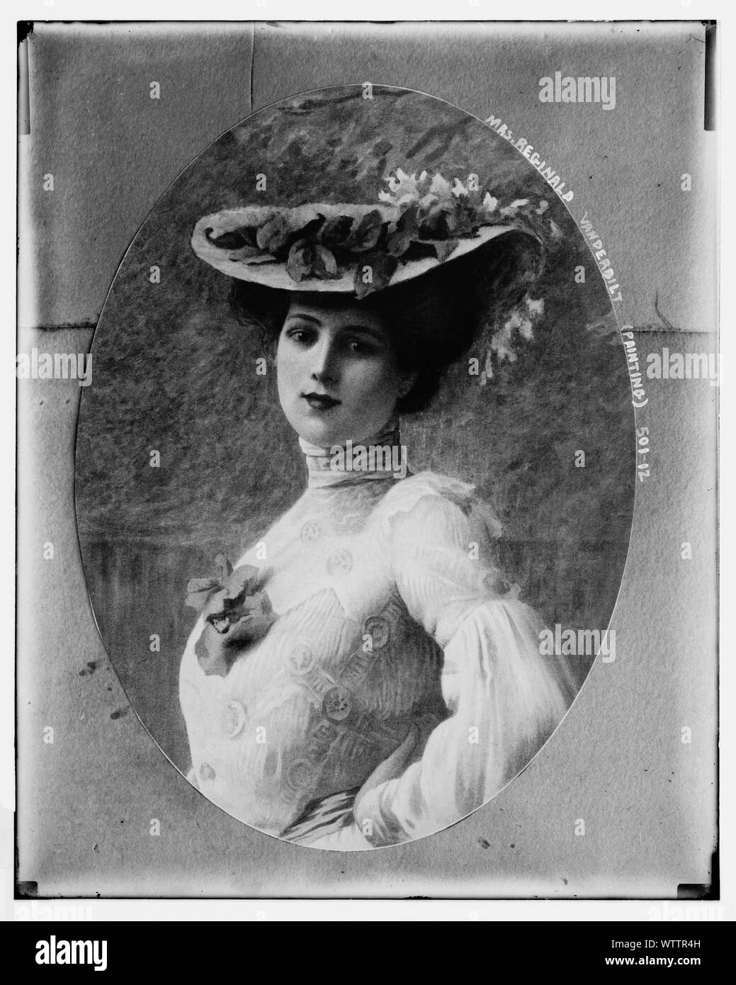 Mrs Vanderbilt High Resolution Stock Photography and Images - Alamy