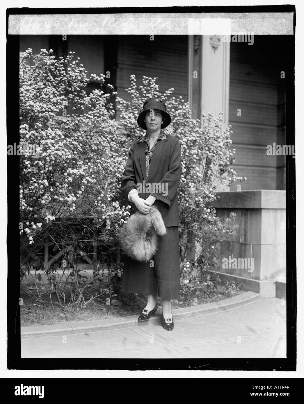 Mrs walker Black and White Stock Photos & Images - Alamy