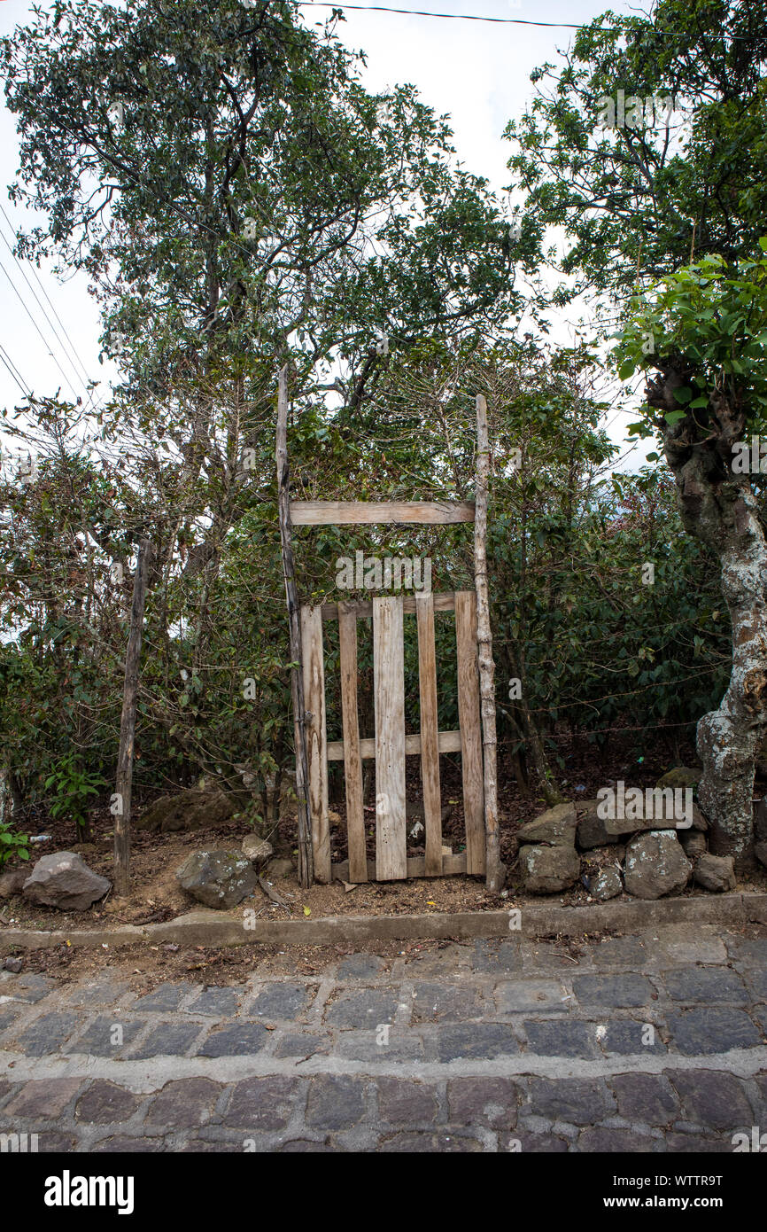 Rickety Gate High Resolution Stock Photography and Images - Alamy