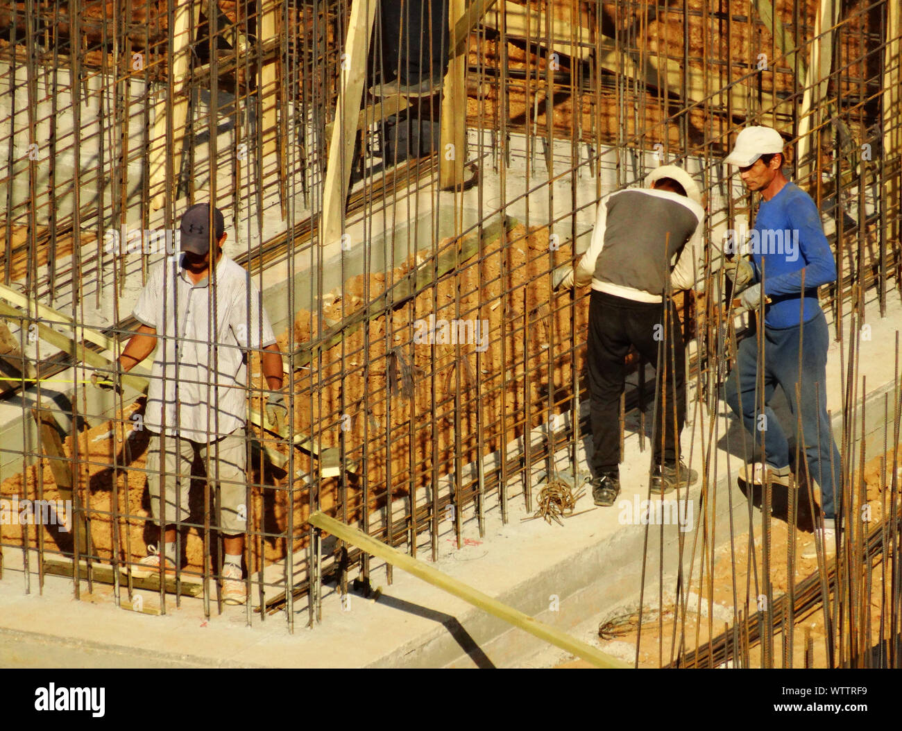 Strengthening of the Foundation and construction of underground Parking ...