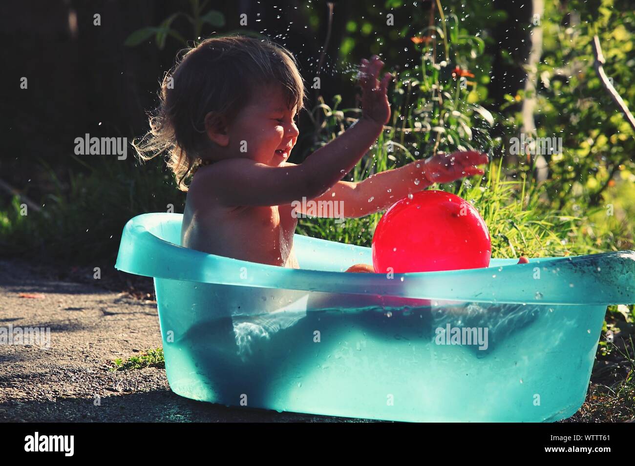 Yard sphere hi-res stock photography and images - Alamy