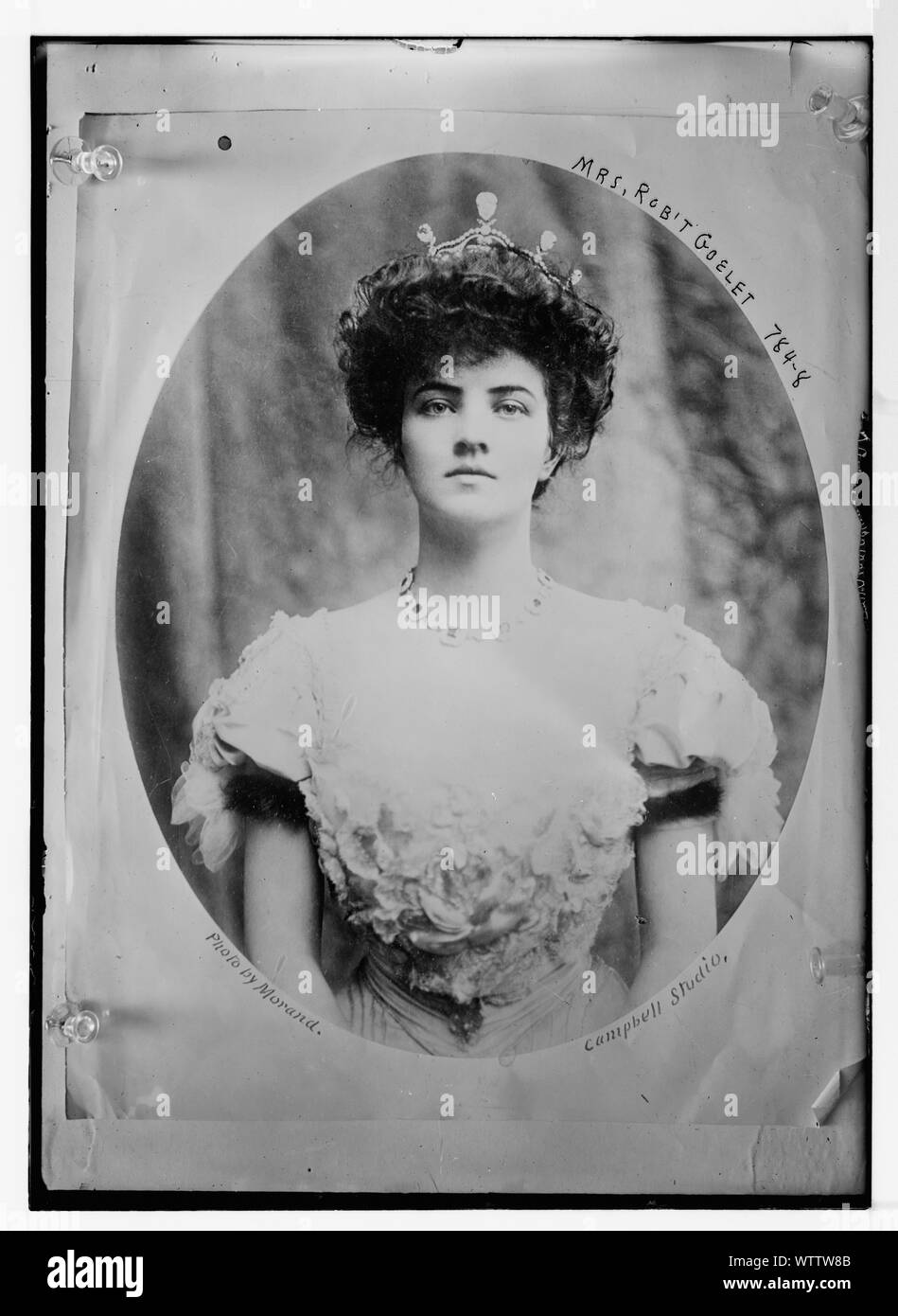 Campbell studio hi-res stock photography and images - Alamy