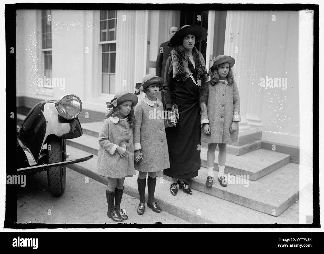 Mrs bacon Black and White Stock Photos & Images - Alamy