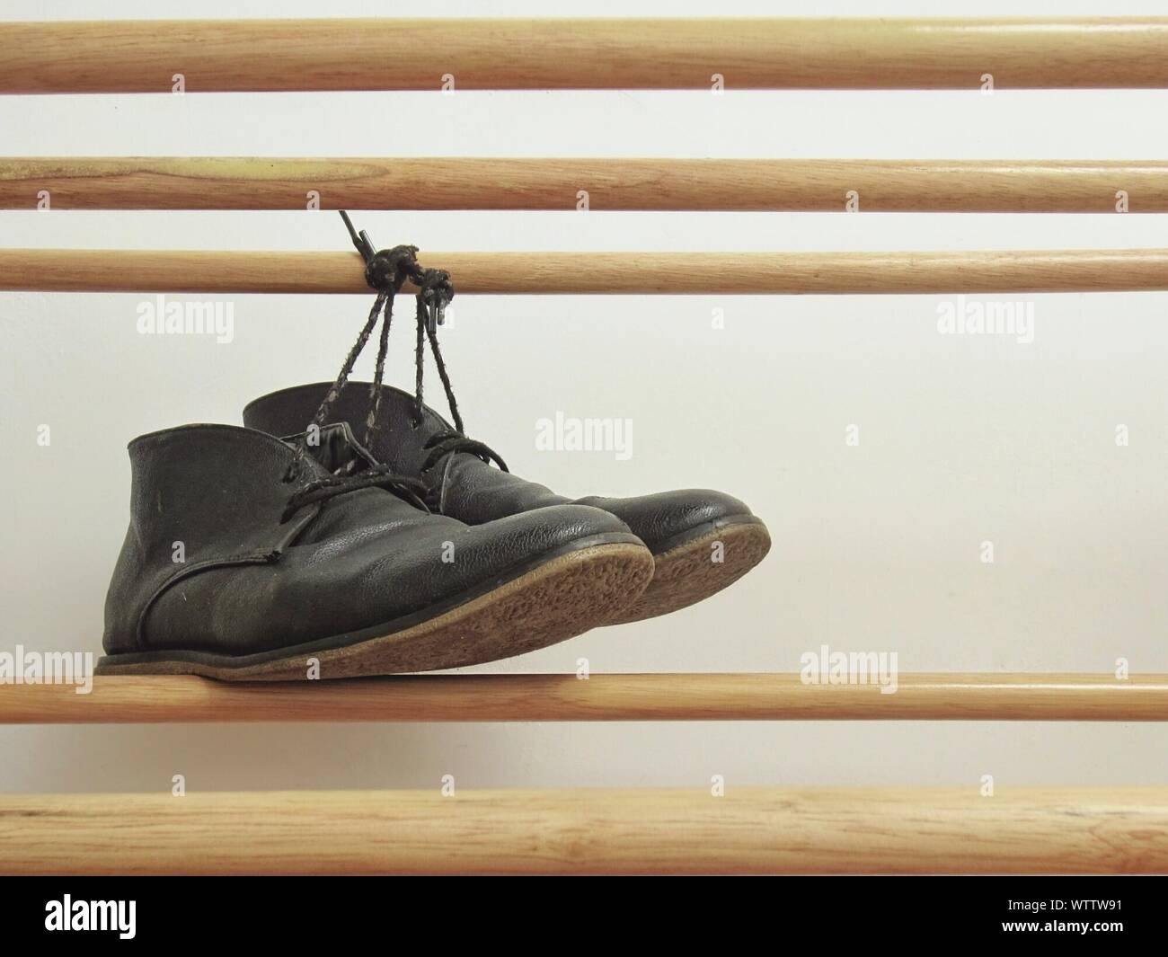 Stick shoes hi-res stock photography and images - Alamy